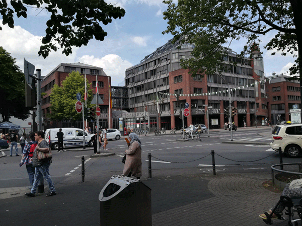 Kalk in Koeln Domstadt