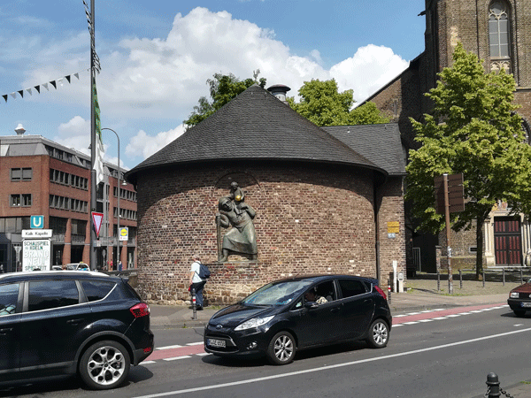 Kalk in Koeln Domstadt